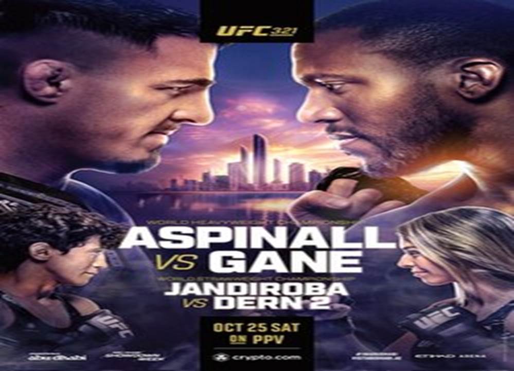 UFC 321: Pre Fight Analysis – Inside the Fight
